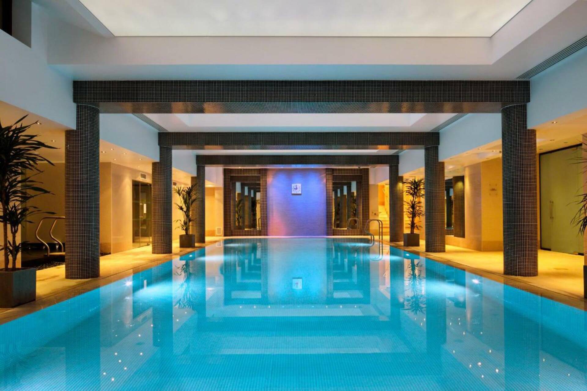 11 Best Spa Hotels in London for 2025