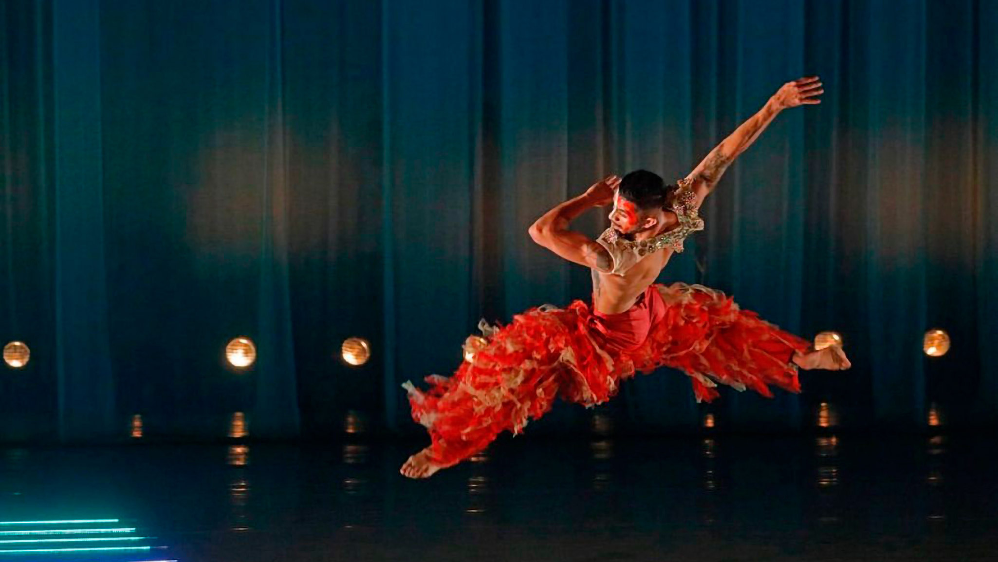 XVII Festival de Danza Contemporánea Solos en Tránsito