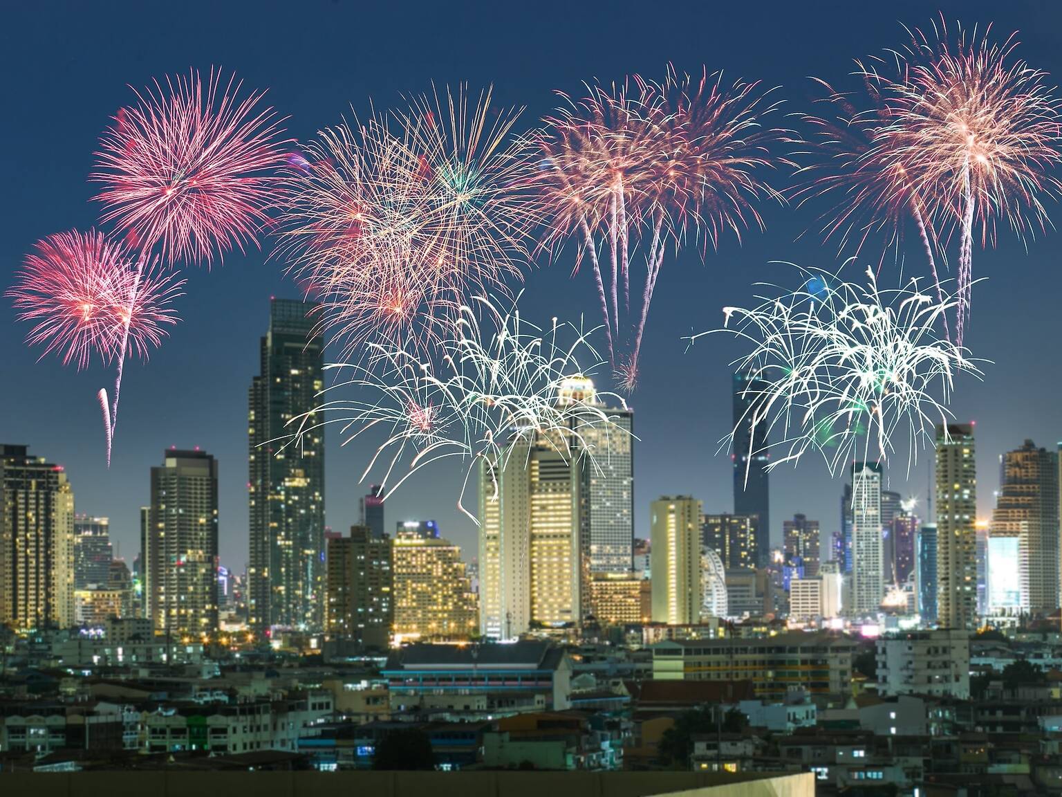 4th July Fireworks in Miami: Best Places To Watch and Timings