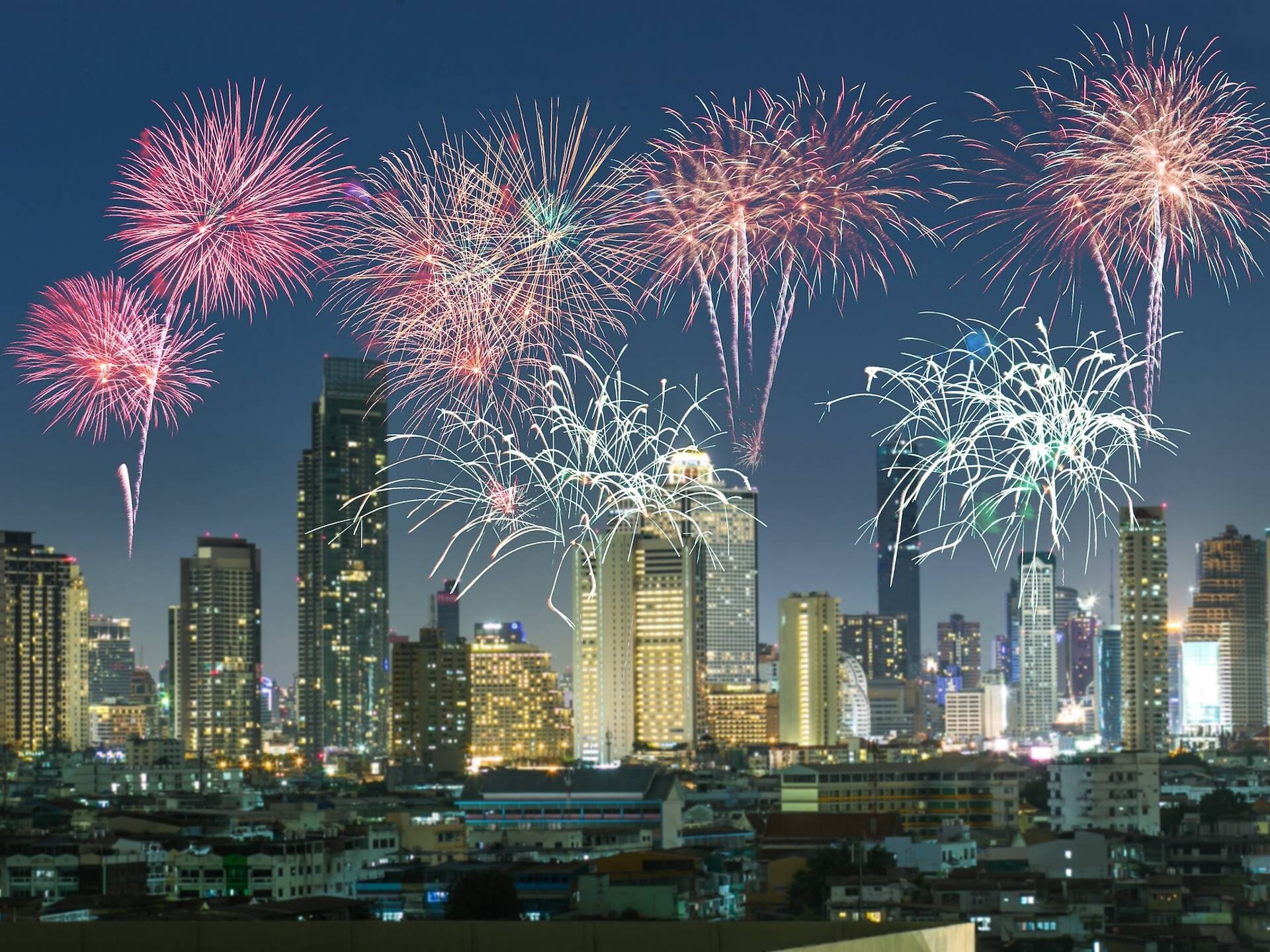 4th July Fireworks in Miami: Best Places To Watch and Timings