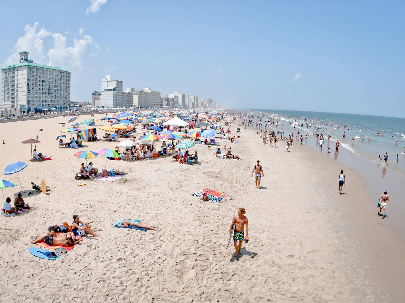 11 Best Beach Towns On The East Coast For A Getaway