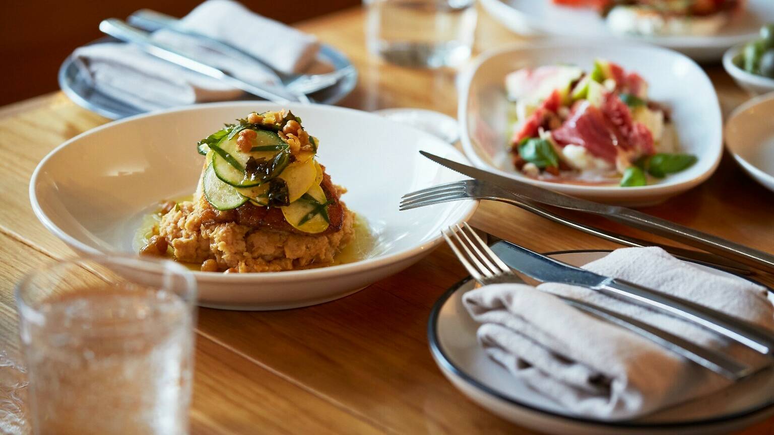 Bart Jr Redfern | Yum snacks, natural vino and feel-good fun