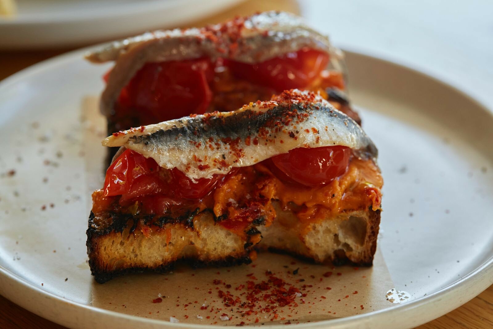 Bart Jr Redfern | Yum snacks, natural vino and feel-good fun