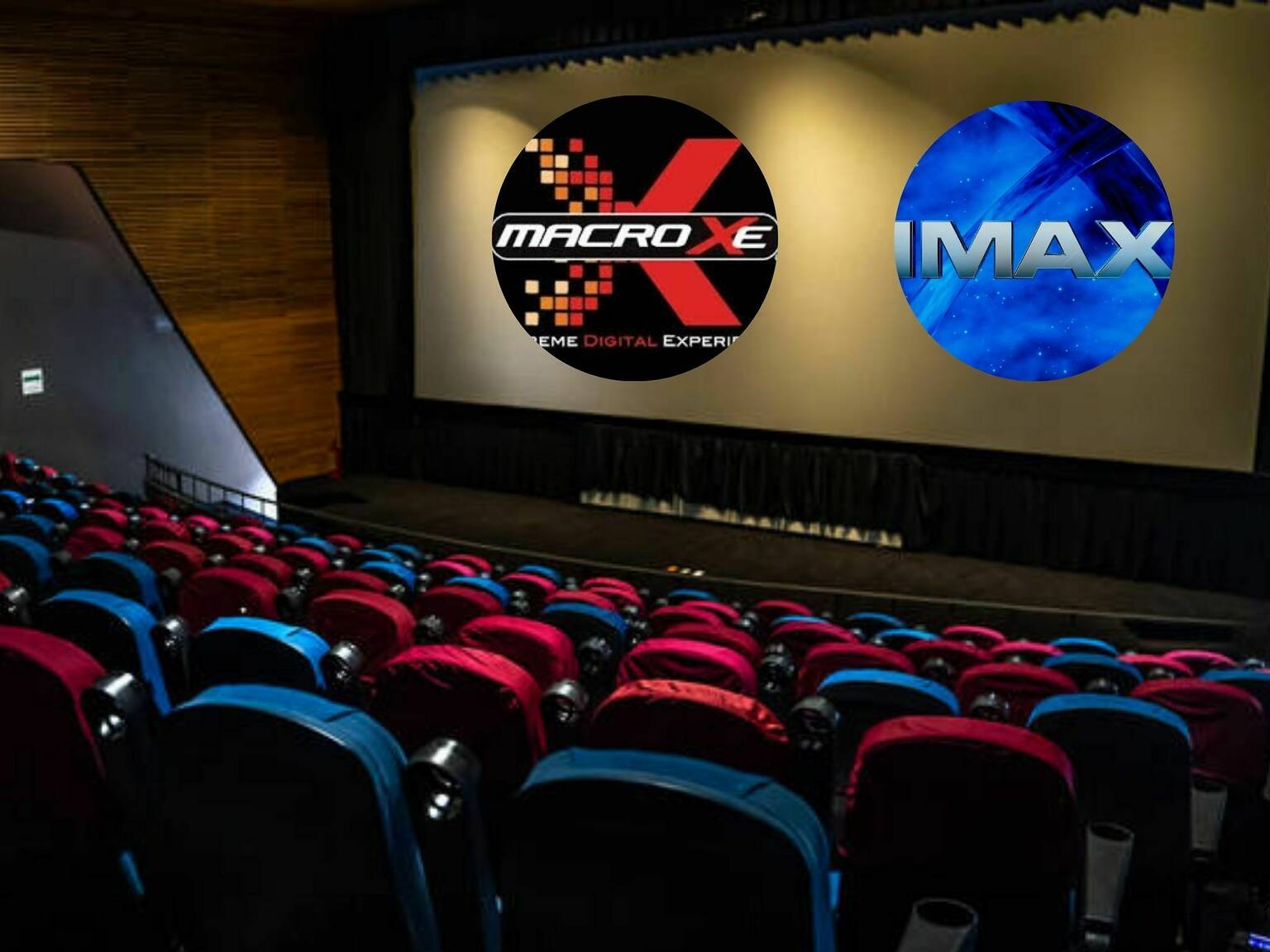 Los cines de mejor calidad en la CDMX