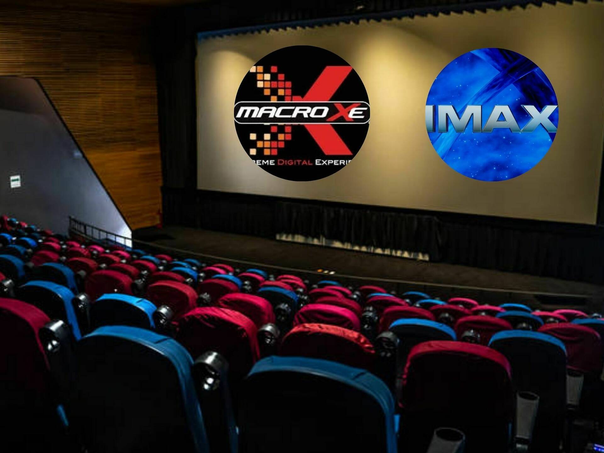Los cines de mejor calidad en la CDMX
