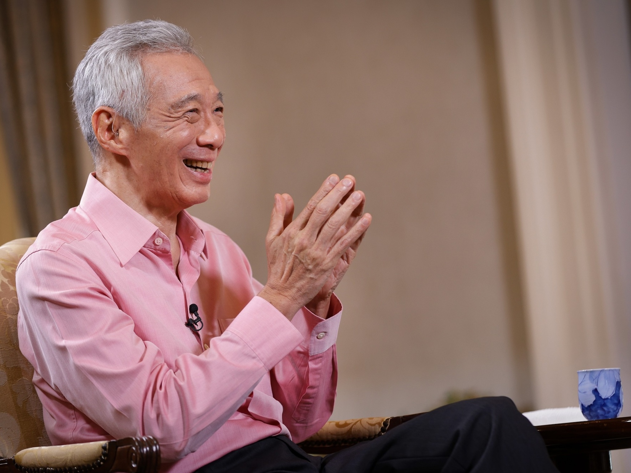 PM Lee Hsien Loong's Top Five Memorable Moments