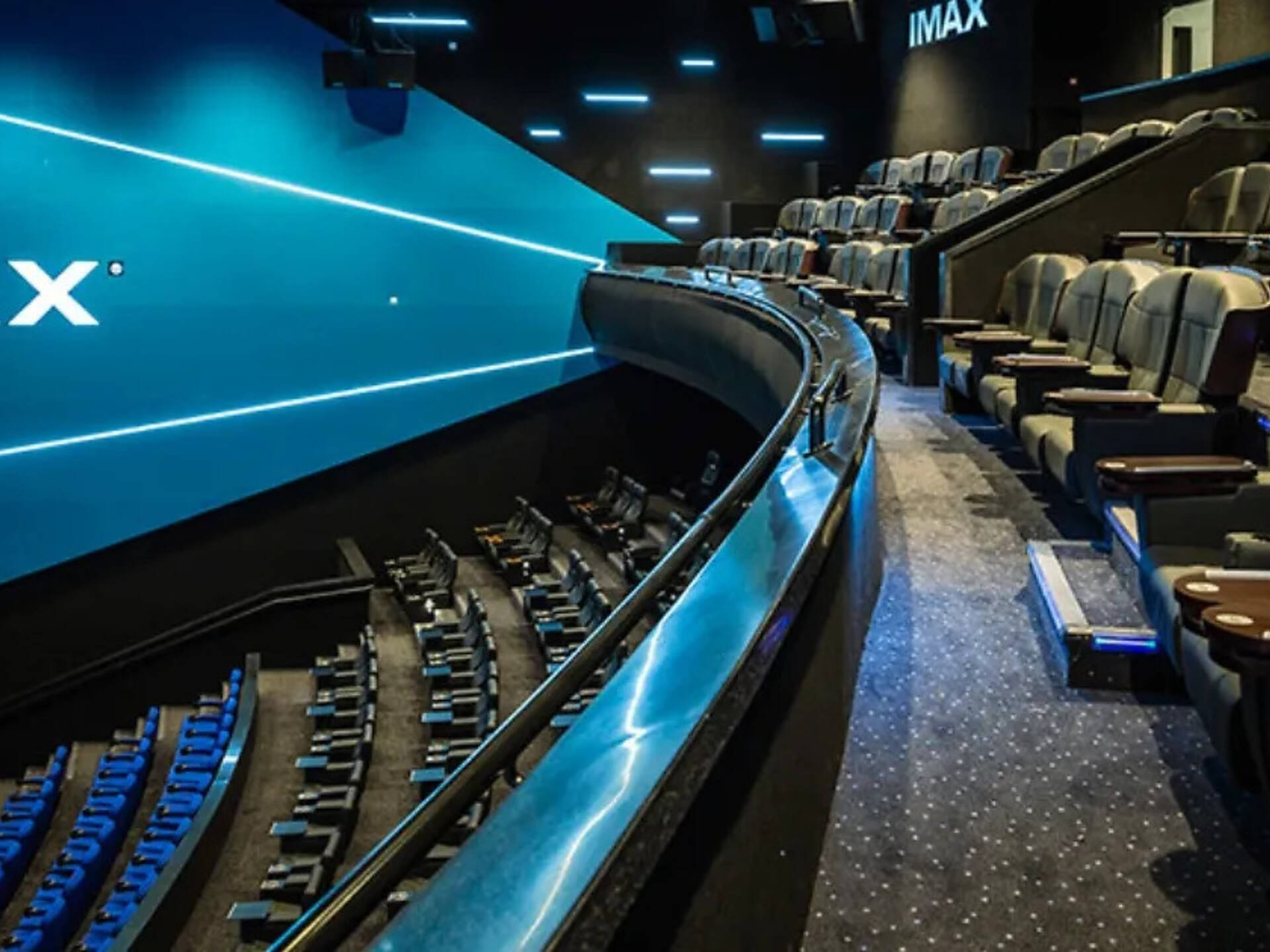 Los cines de mejor calidad en la CDMX