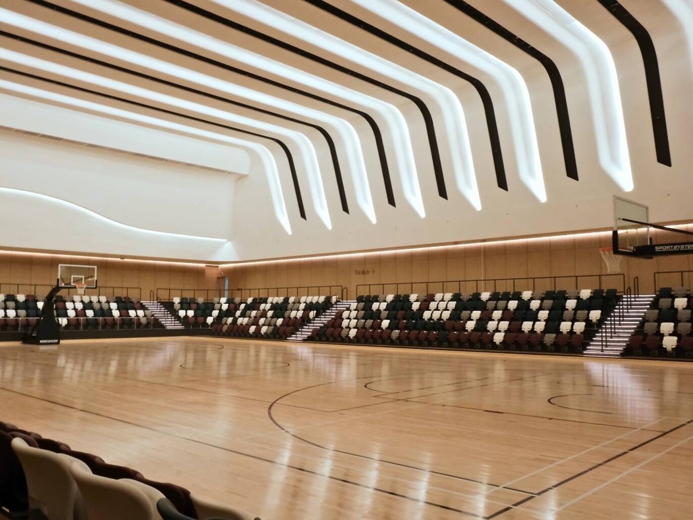 Go Park Sai Sha: Sports Facilities, Transport, Restaurants, and more