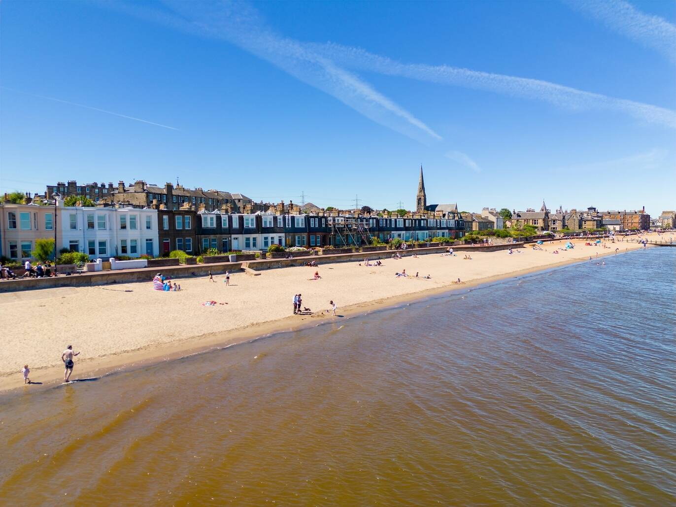 6 Best Beaches Near Edinburgh That Locals Love