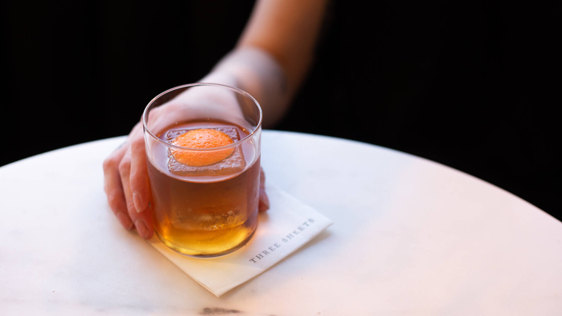 This new Soho bar is doing something very special