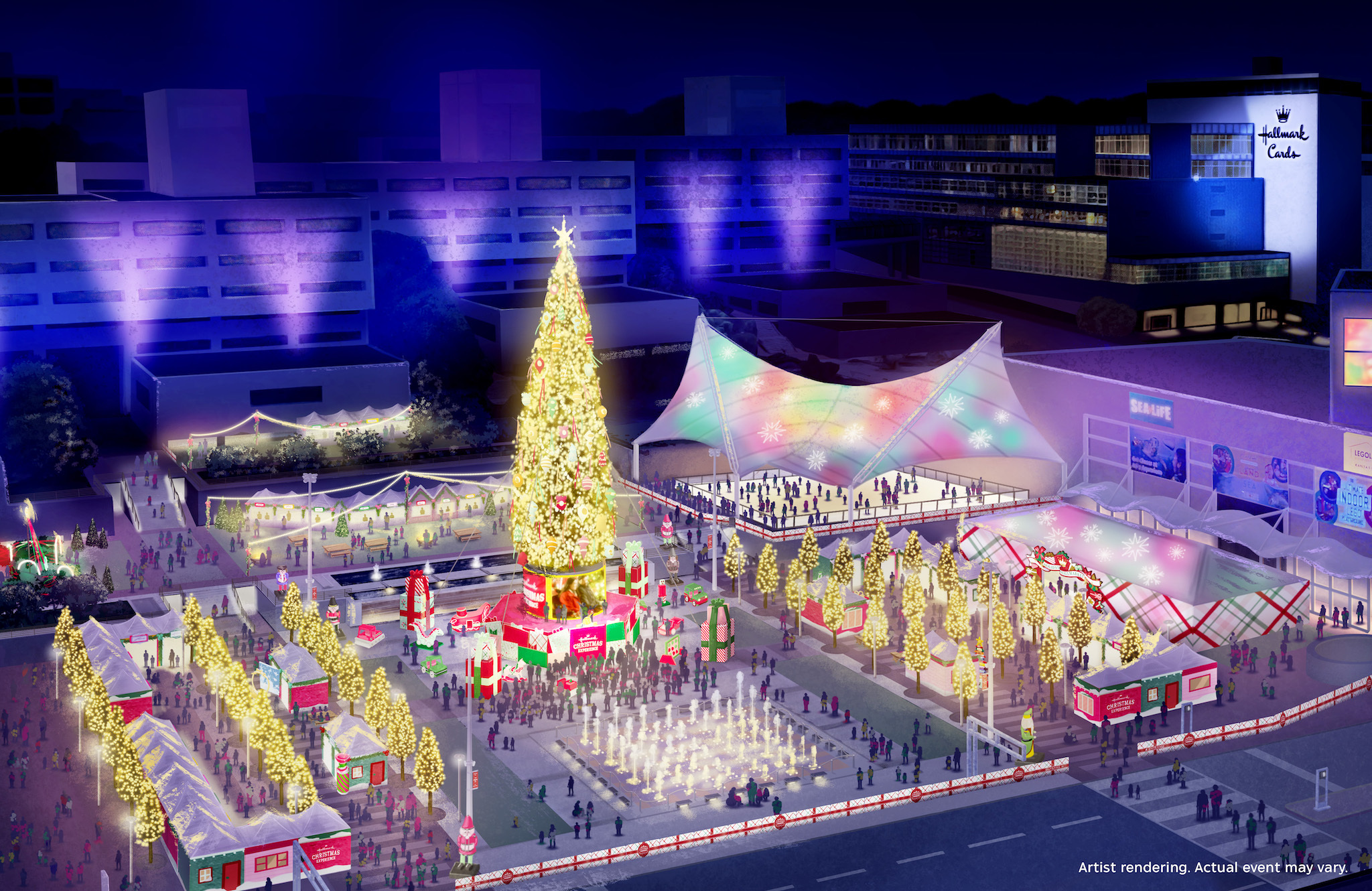 Hallmark Announces First-Ever Immersive Experience