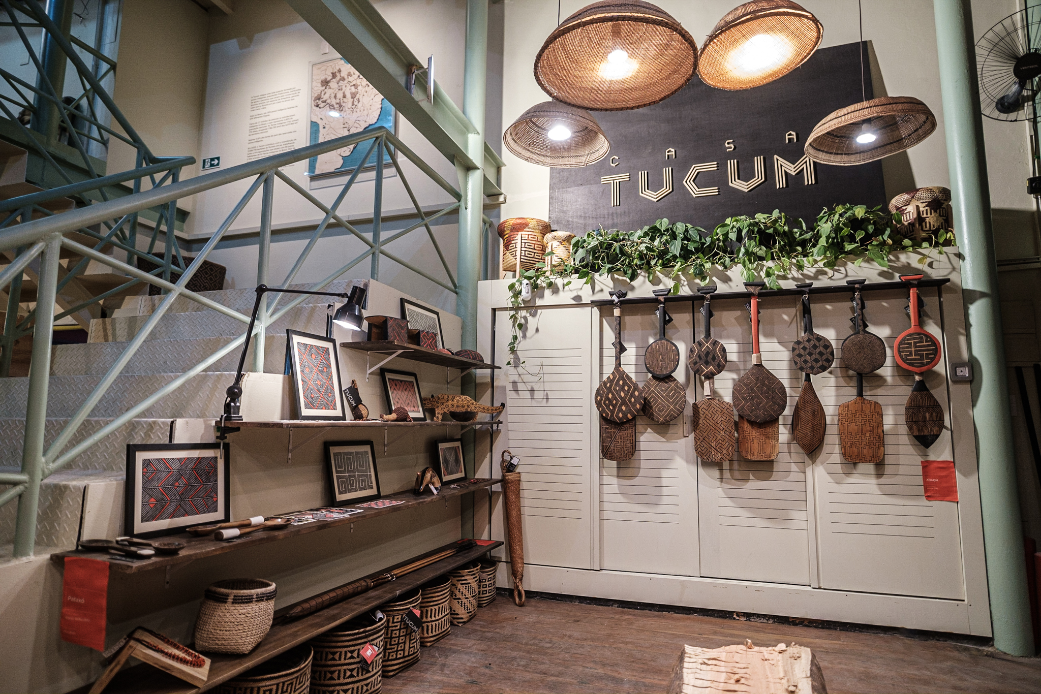 Casa Tucum | Art in Rio de Janeiro