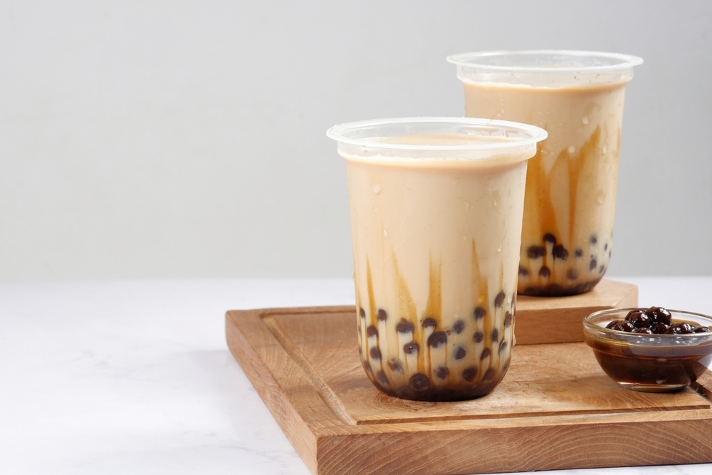 Una de las marcas de 'bubble tea' más famosas del mundo abre en ...