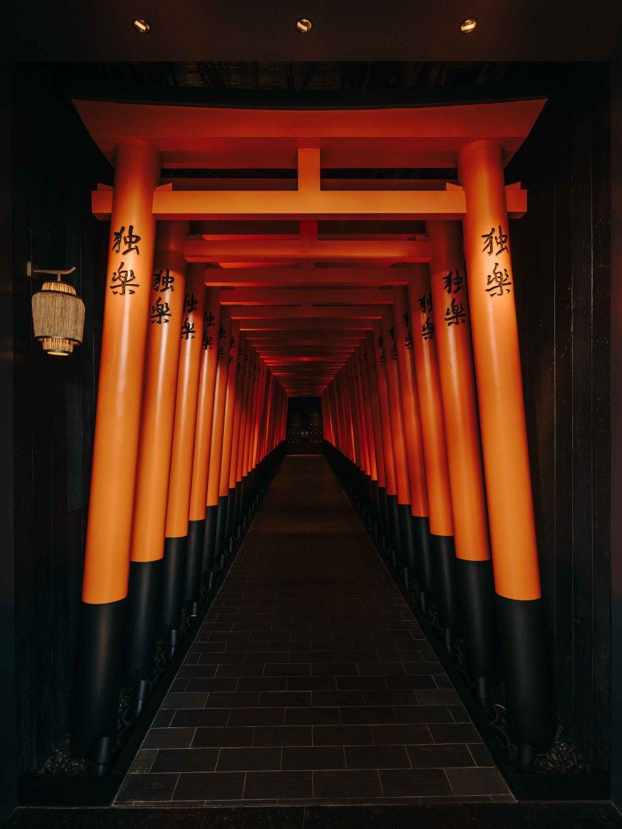 World's 20 Most Photo-Worthy Restaurants - Koma Singapore, A Taylor ...