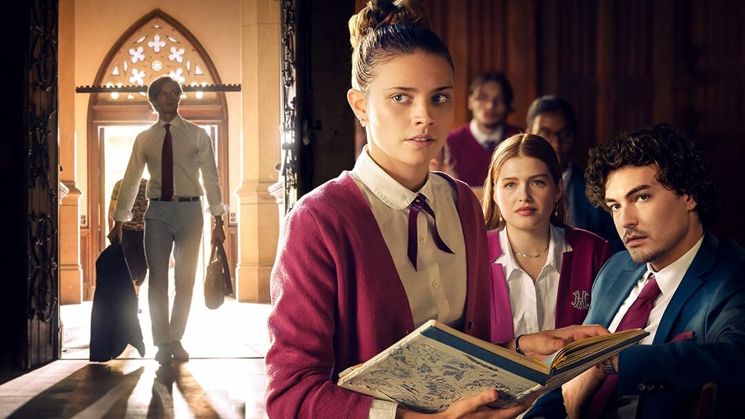 Maxton Hall, la última serie viral de Amazon Prime Video, confirma su ...