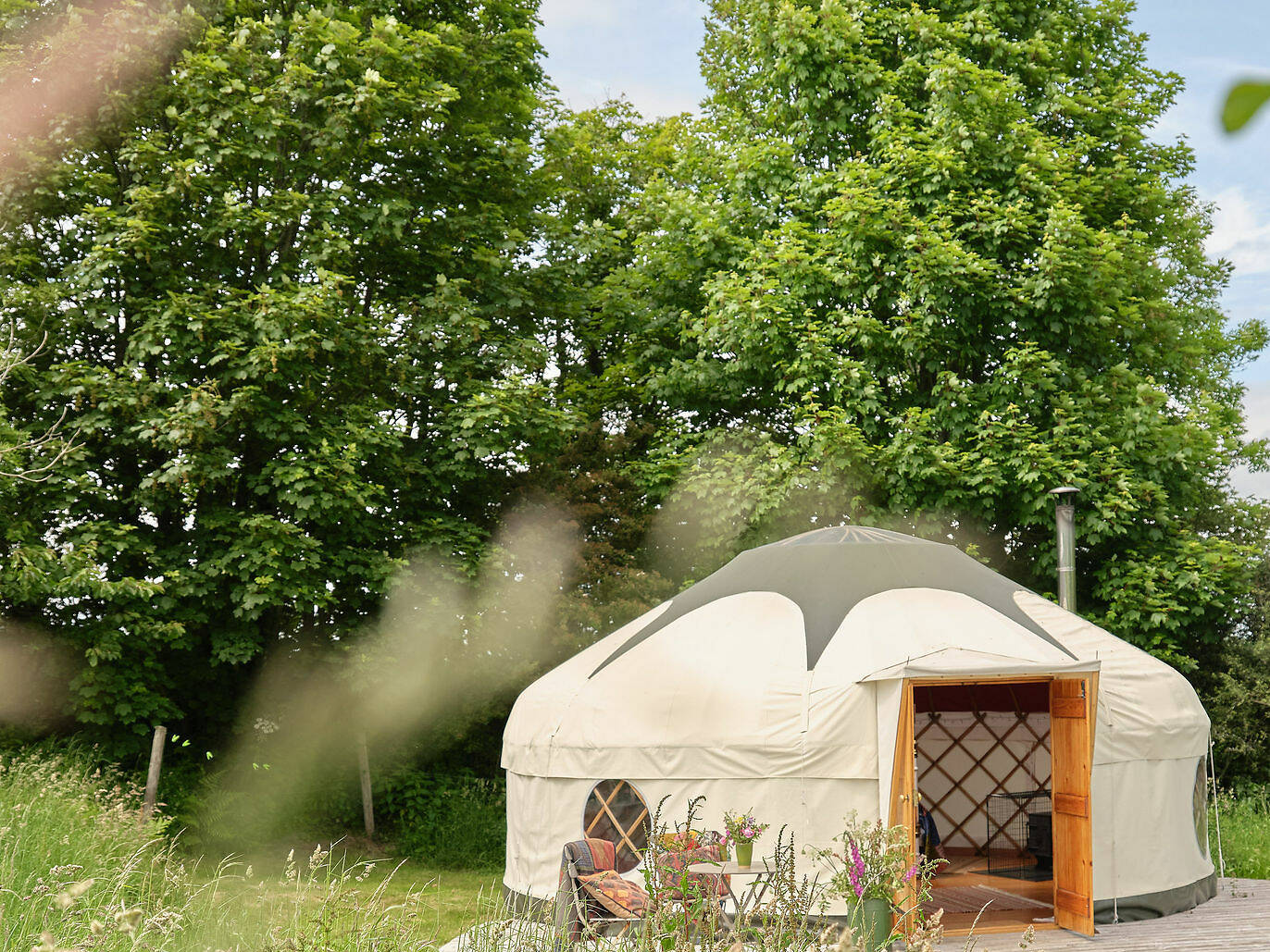 11 Best Campsites In Cornwall For Families, Glamping and Group Holidays