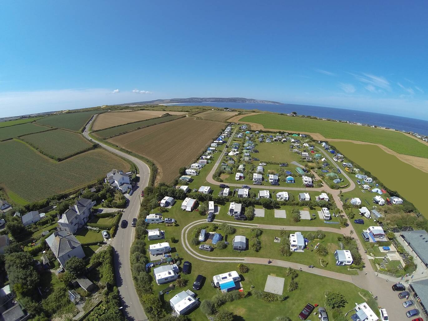 11 Best Campsites In Cornwall For Families, Glamping and Group Holidays