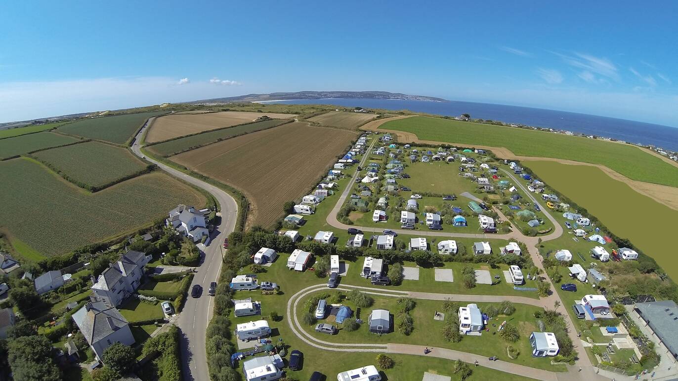 11 Best Campsites In Cornwall For Families, Glamping and Group Holidays