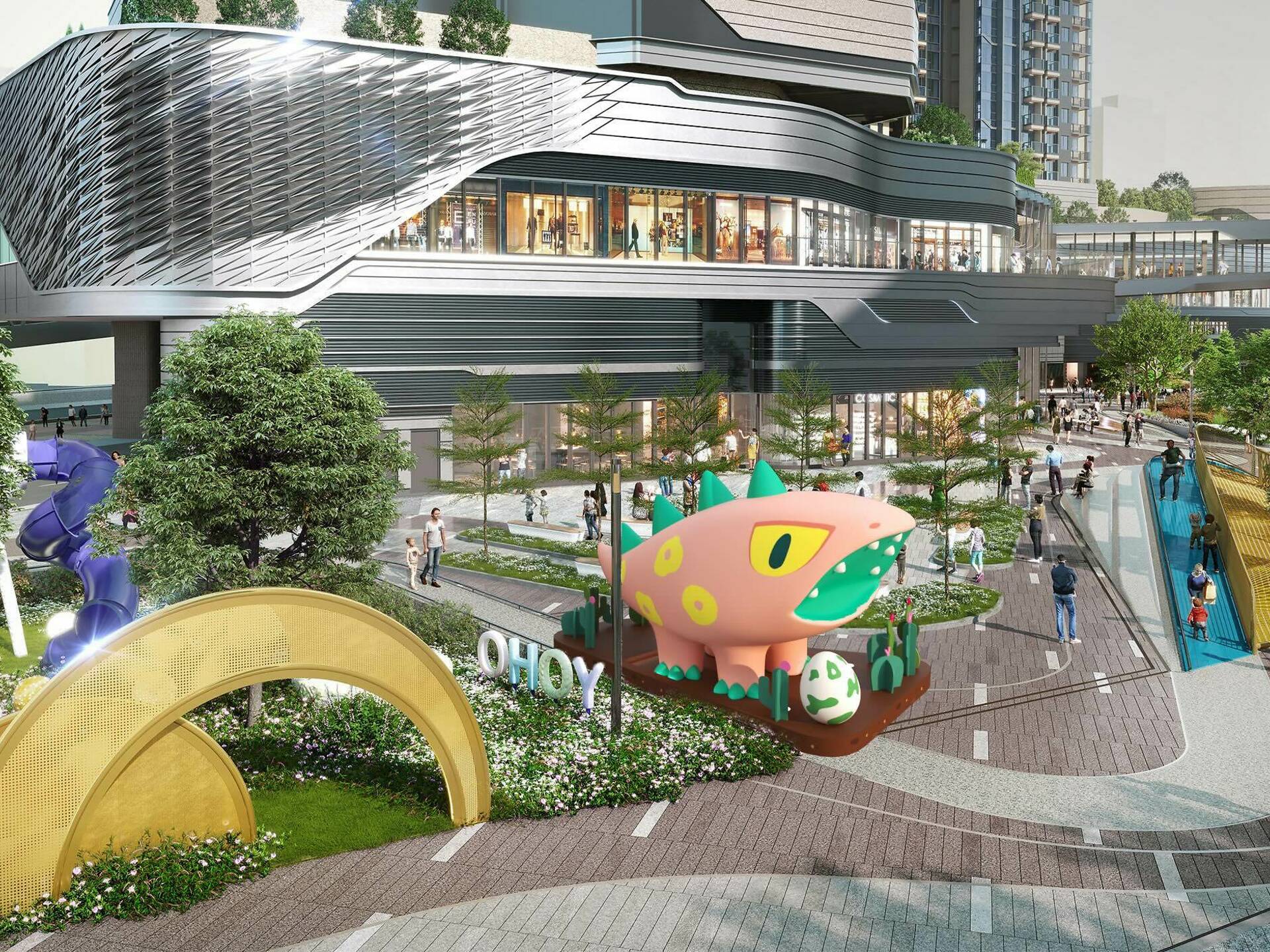 Yoho Mix and Yoho Plus: A Guide to Yuen Long’s Newest Malls