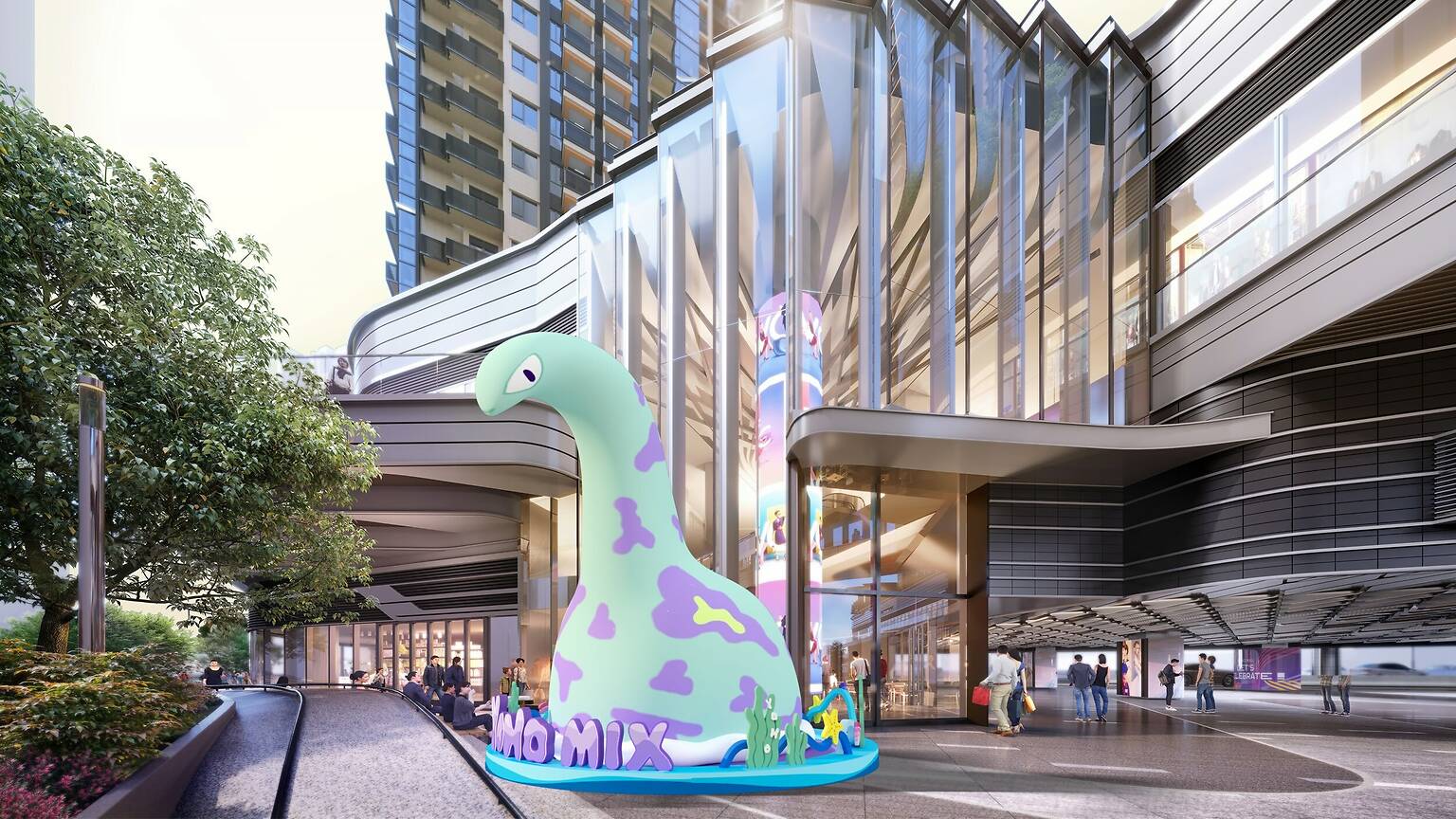 Yoho Mix and Yoho Plus: A Guide to Yuen Long’s Newest Malls