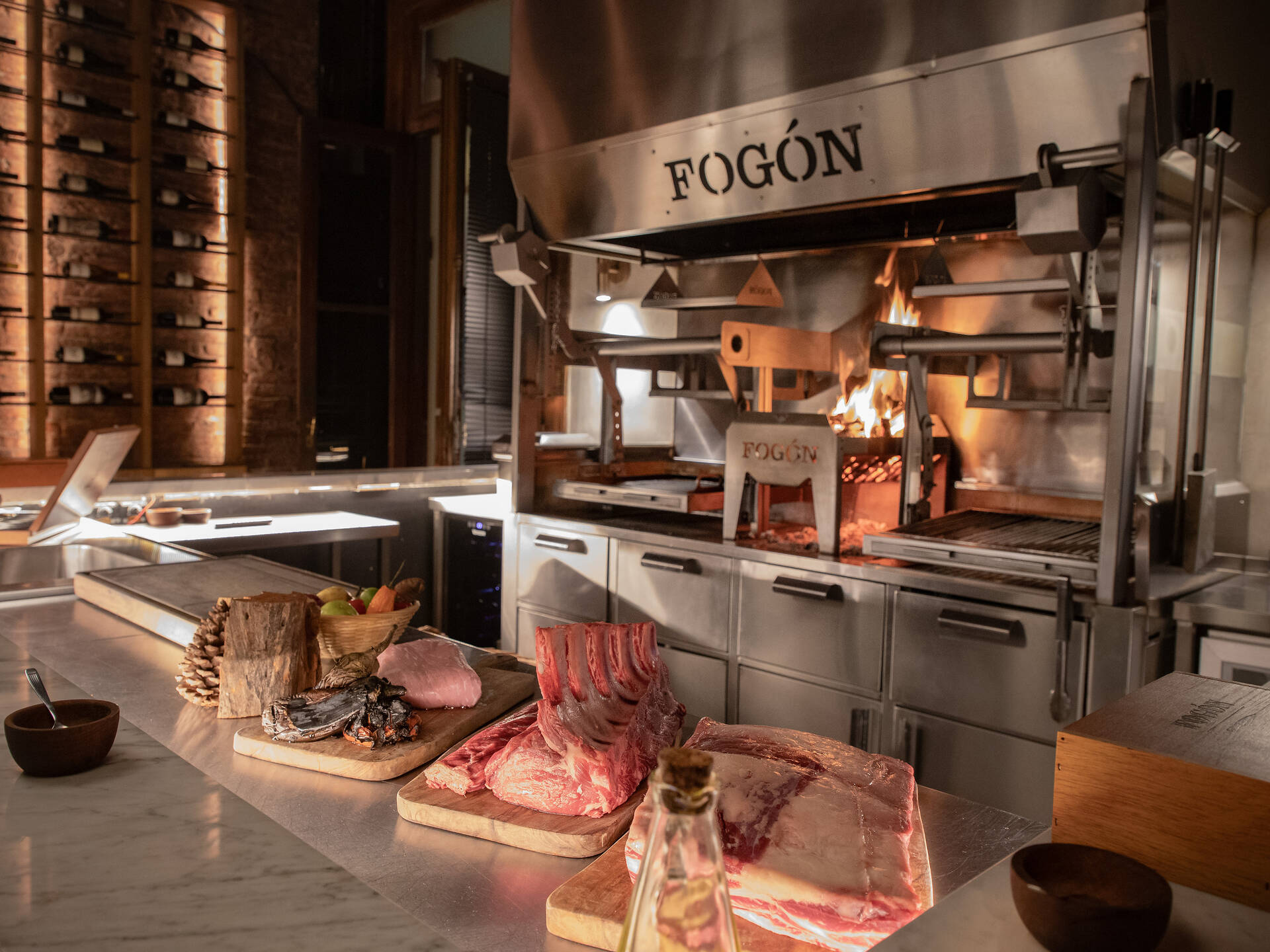 World's 101 Best Steak Restaurants: Fogón Asado Joins the Ranking