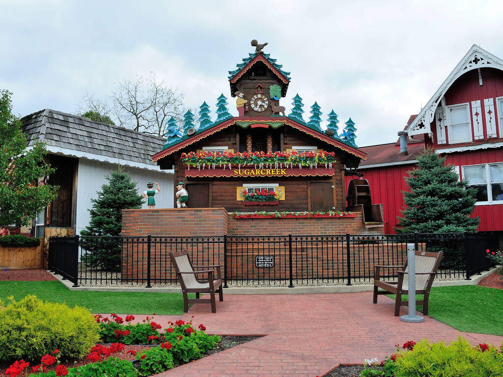 10 Best Small Towns in the USA for a Charming Getaway