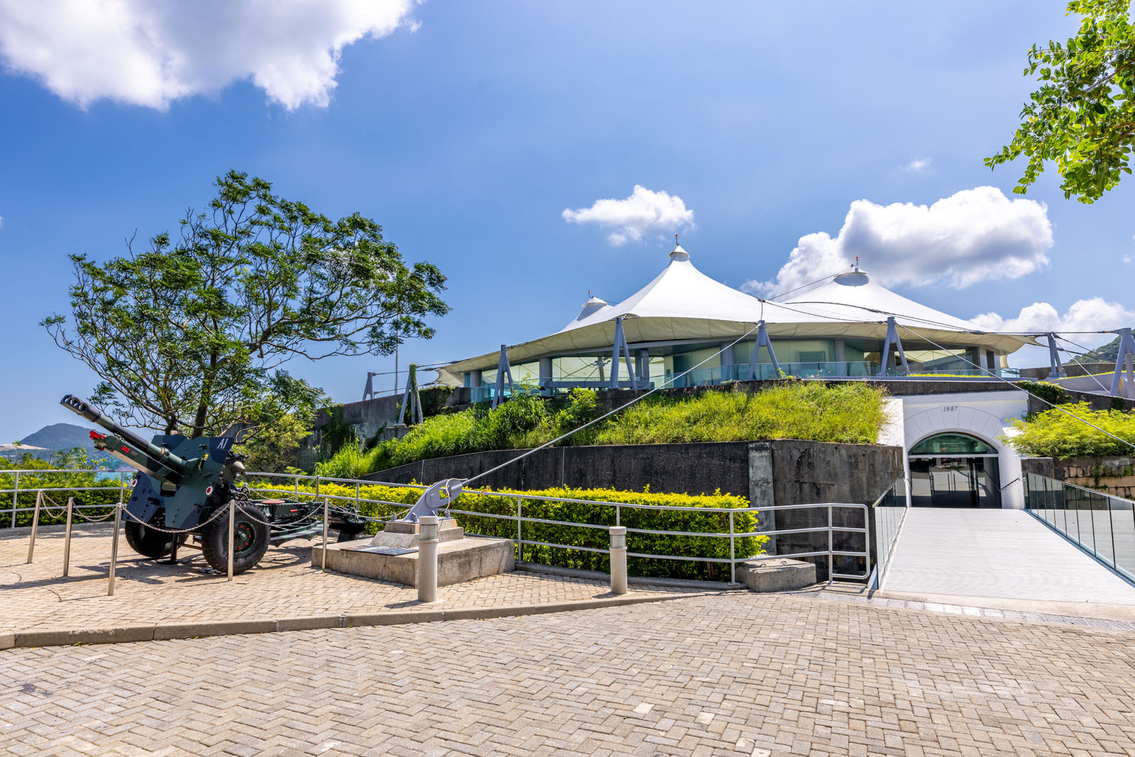 Hong Kong Museum of the War of Resistance & Coastal Defence to Open in ...