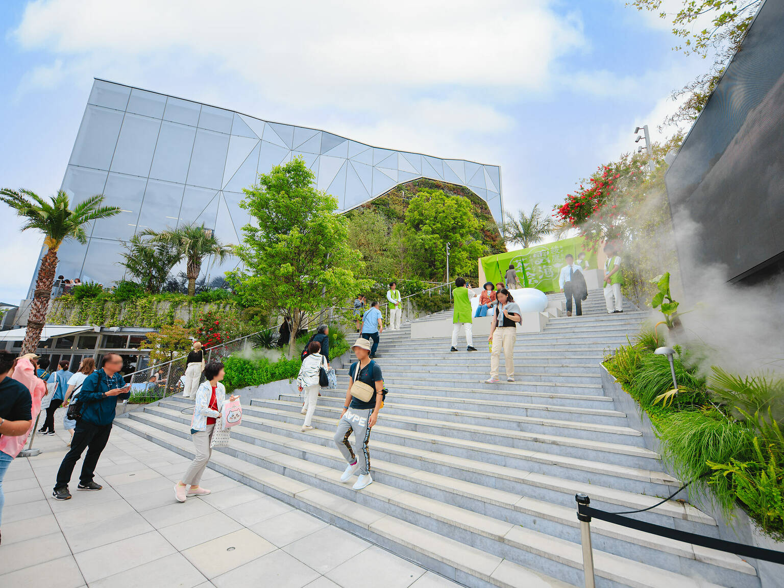 9 most scenic rooftop gardens to relax in Tokyo