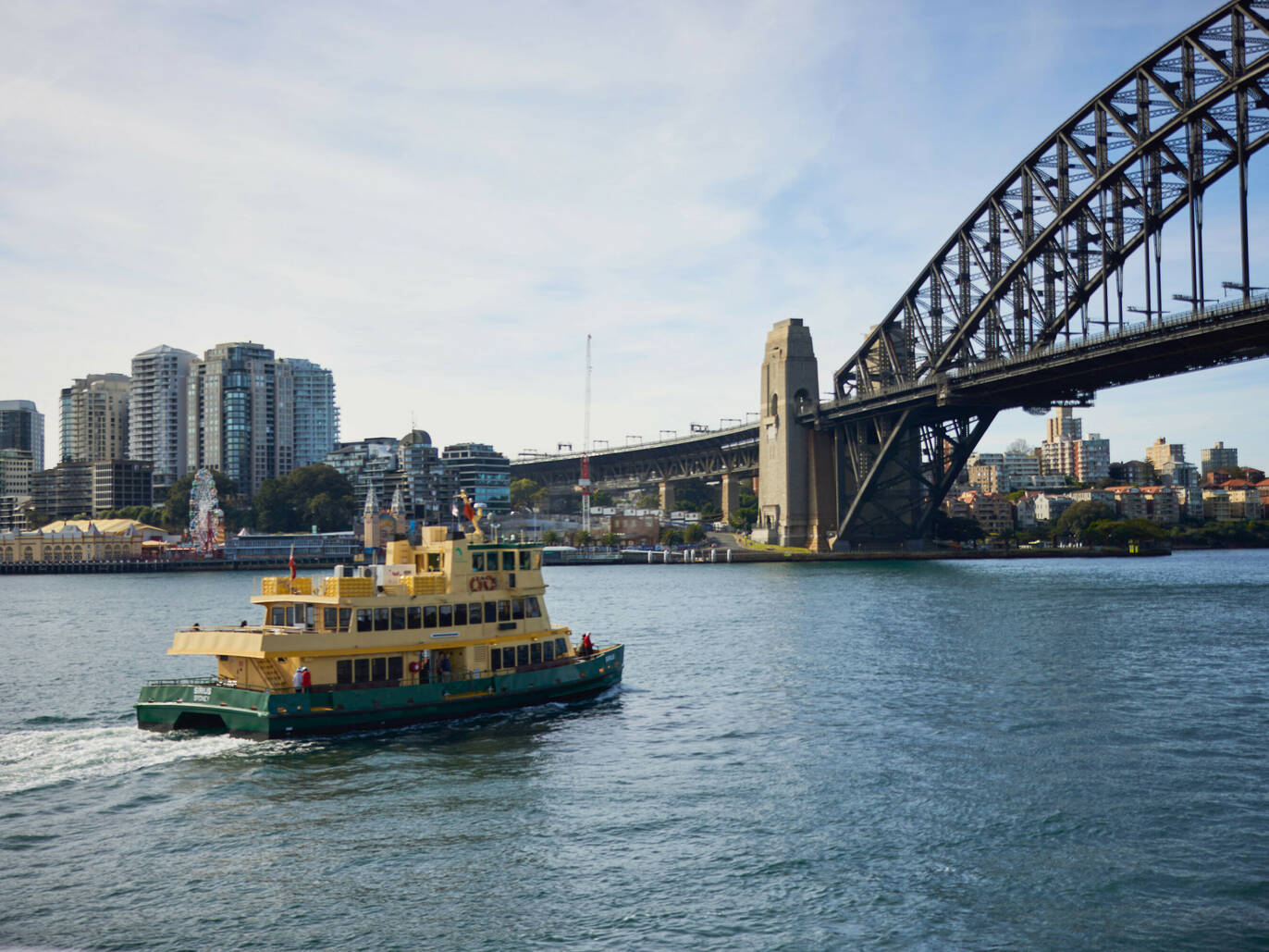 A local's guide to Sydney's public transport system