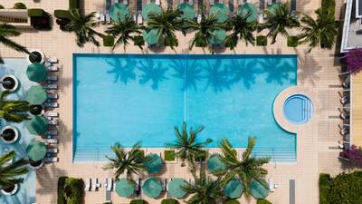 19 Best Swimming Pools in Miami to Sunbathe, Sip, Splash and Party