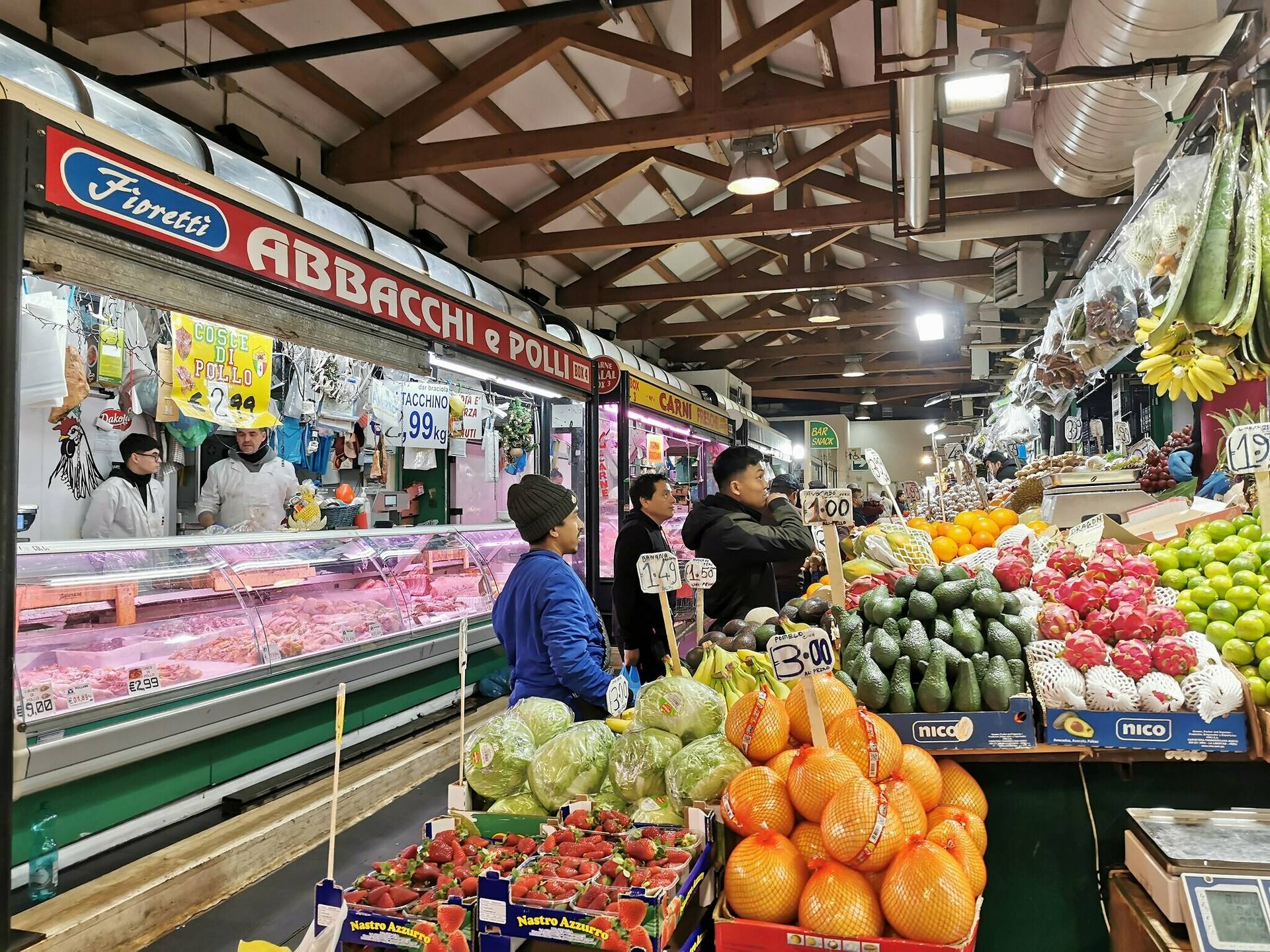 10 Best Markets in Rome, By A Local | Flea Markets, Food and More