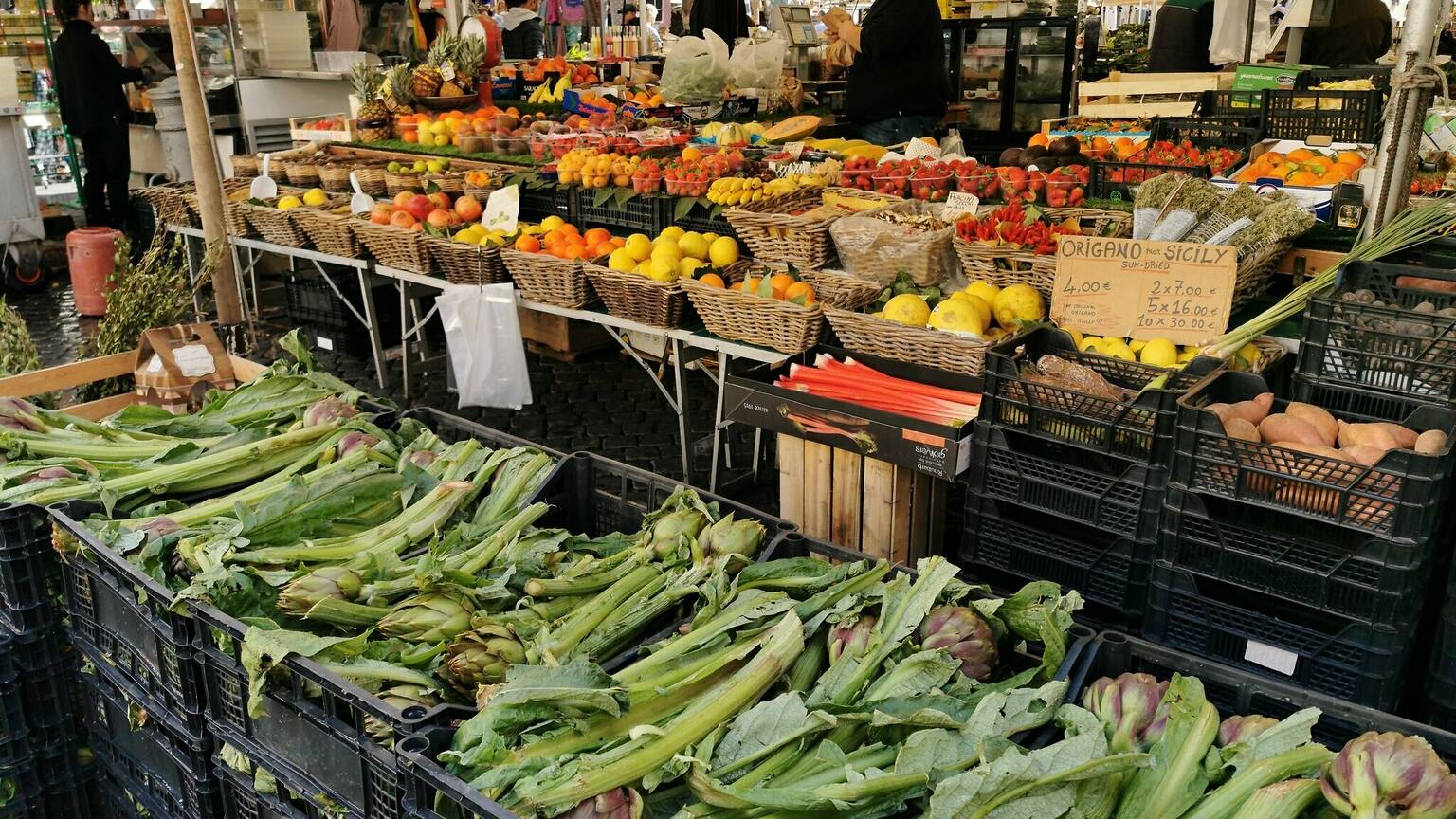 10 Best Markets in Rome, By A Local | Flea Markets, Food and More