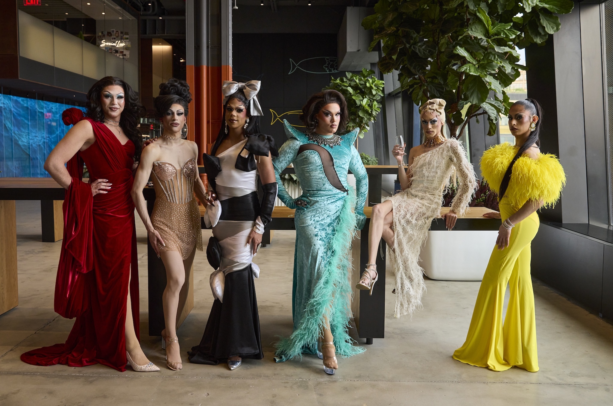 The Port of Call Presents Sea Queens Drag Show | LGBTQ+ in New York