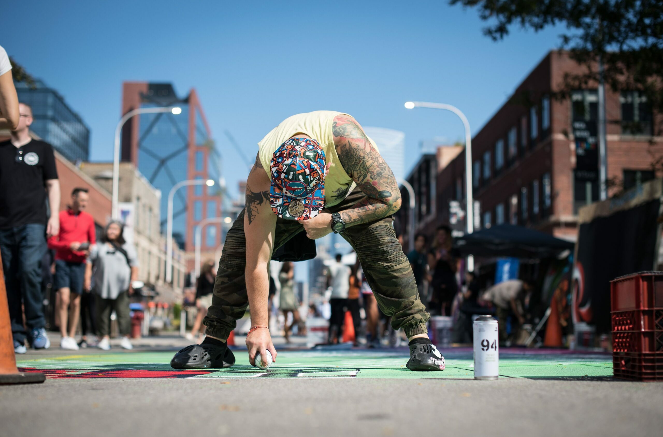 West Loop Music and Art Fest | Things to do in Chicago