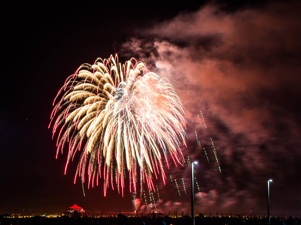 4th of July Fireworks in Los Angeles 2025: Where To Watch