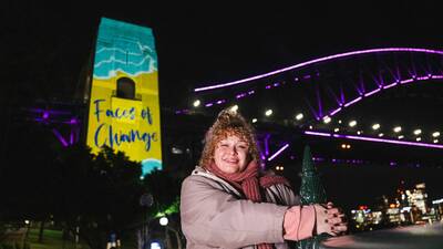 Vivid Light Walk | Things to do in Sydney