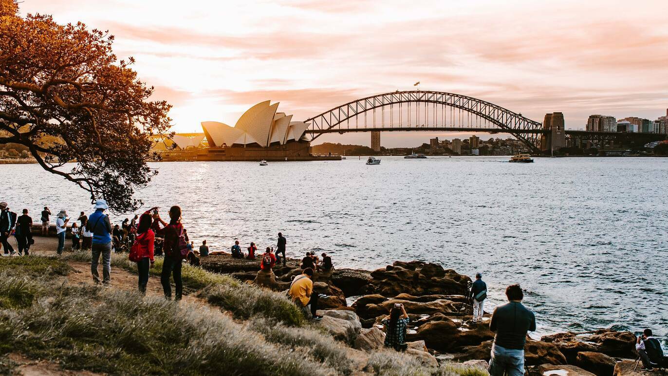 Sydney is on track to have its hottest winter on record