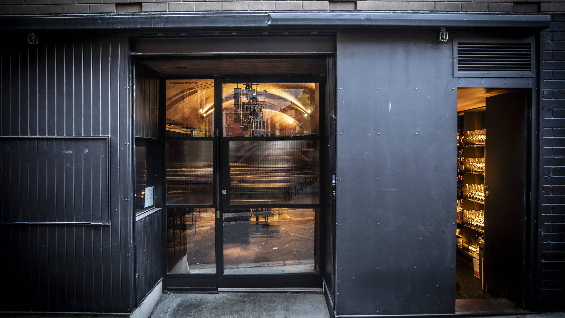 Arlechin is Grossi's sleek cocktail and wine bar | Time Out Melbourne