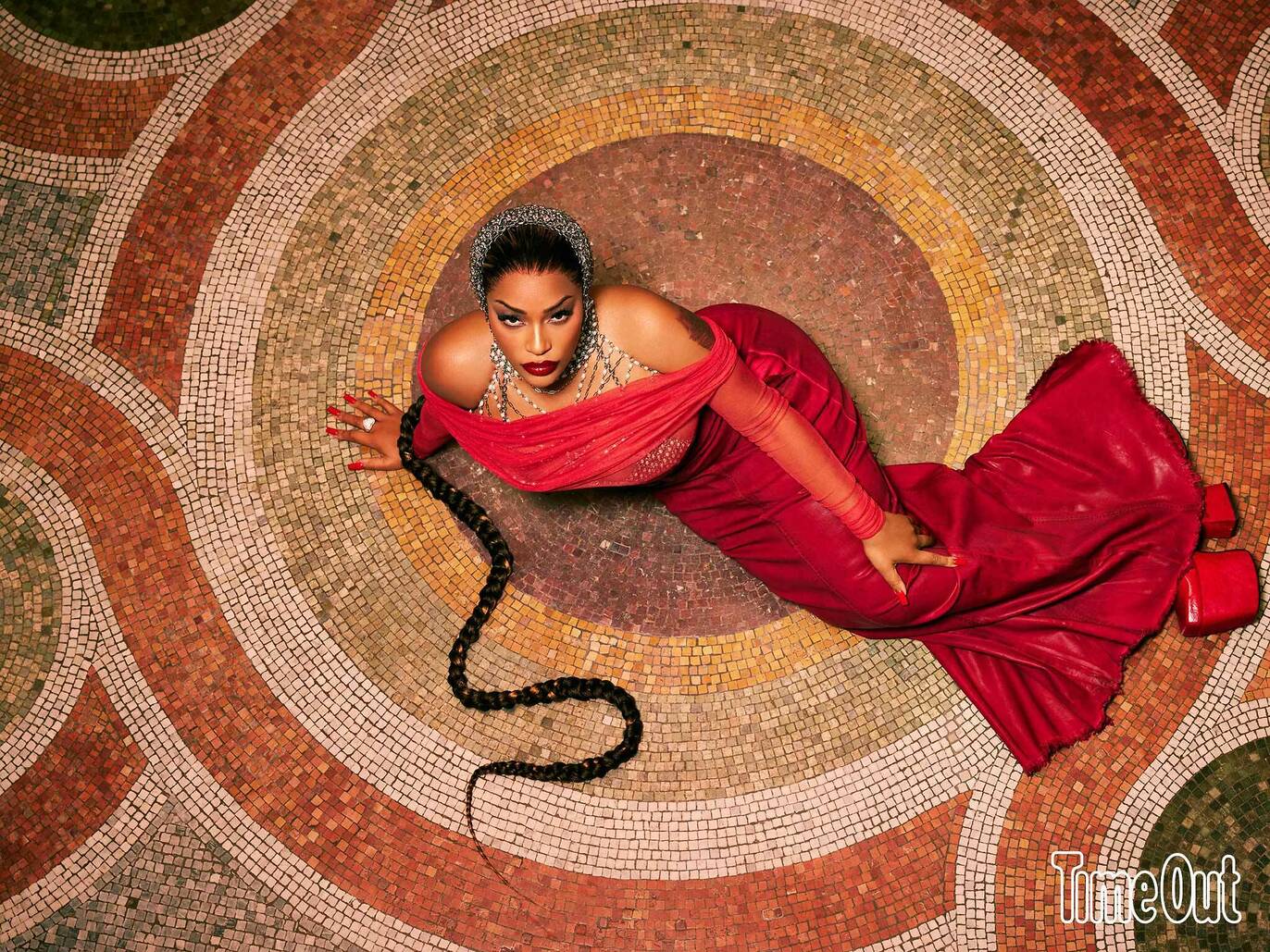 Stefflon Don Time Out Cover Interview: The London Rapper On Her Debut Album