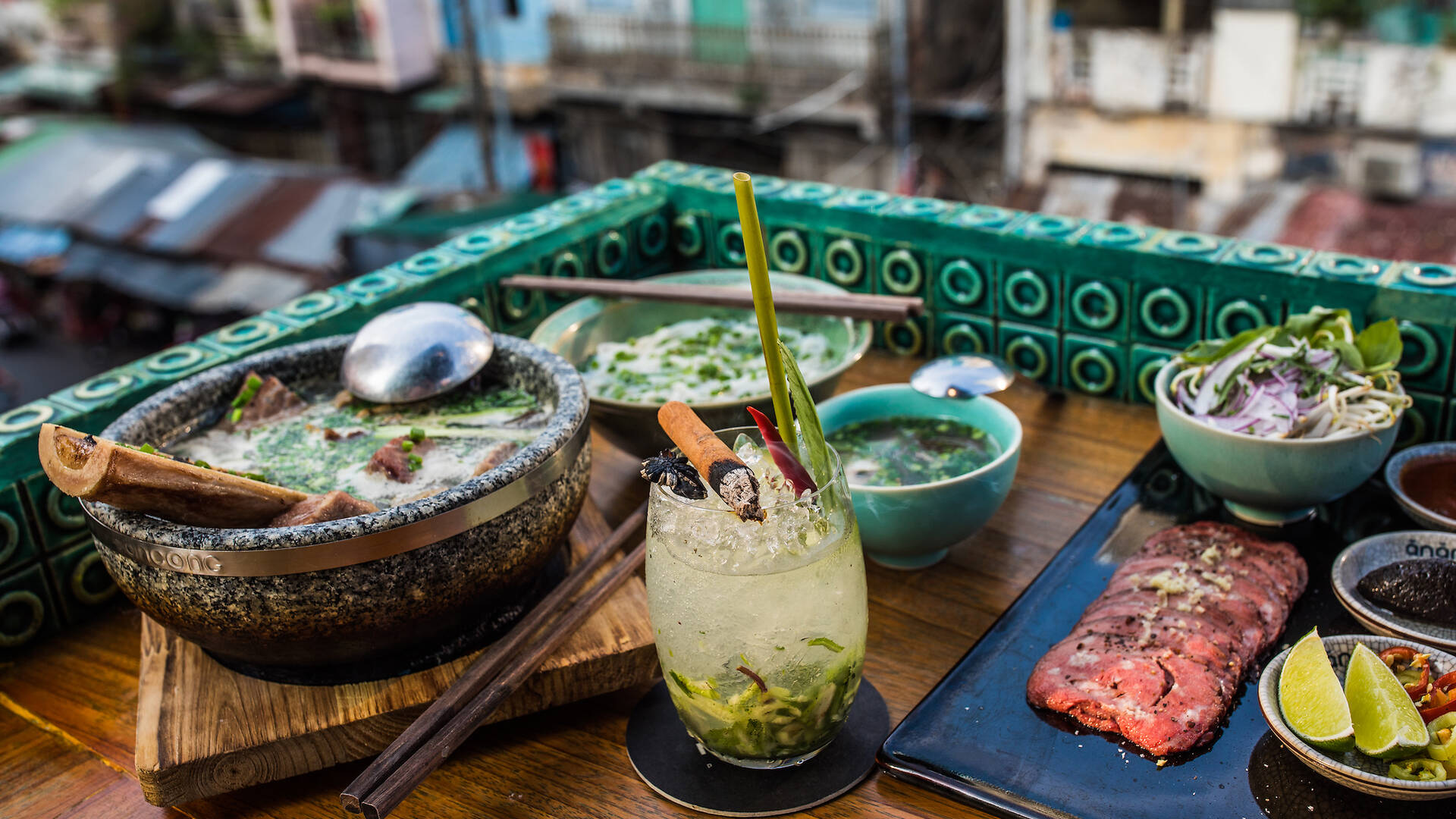 The World’s 20 Best Cities for Food Right Now