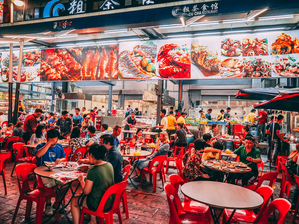 The World’s 20 Best Cities for Food Right Now