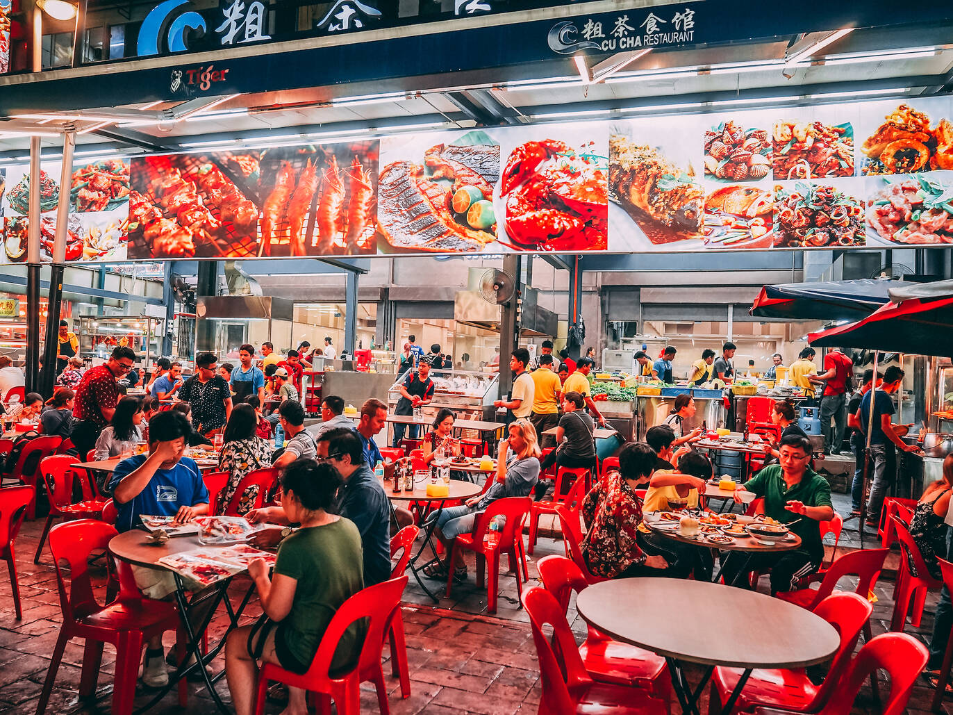 The World’s 20 Best Cities for Food Right Now