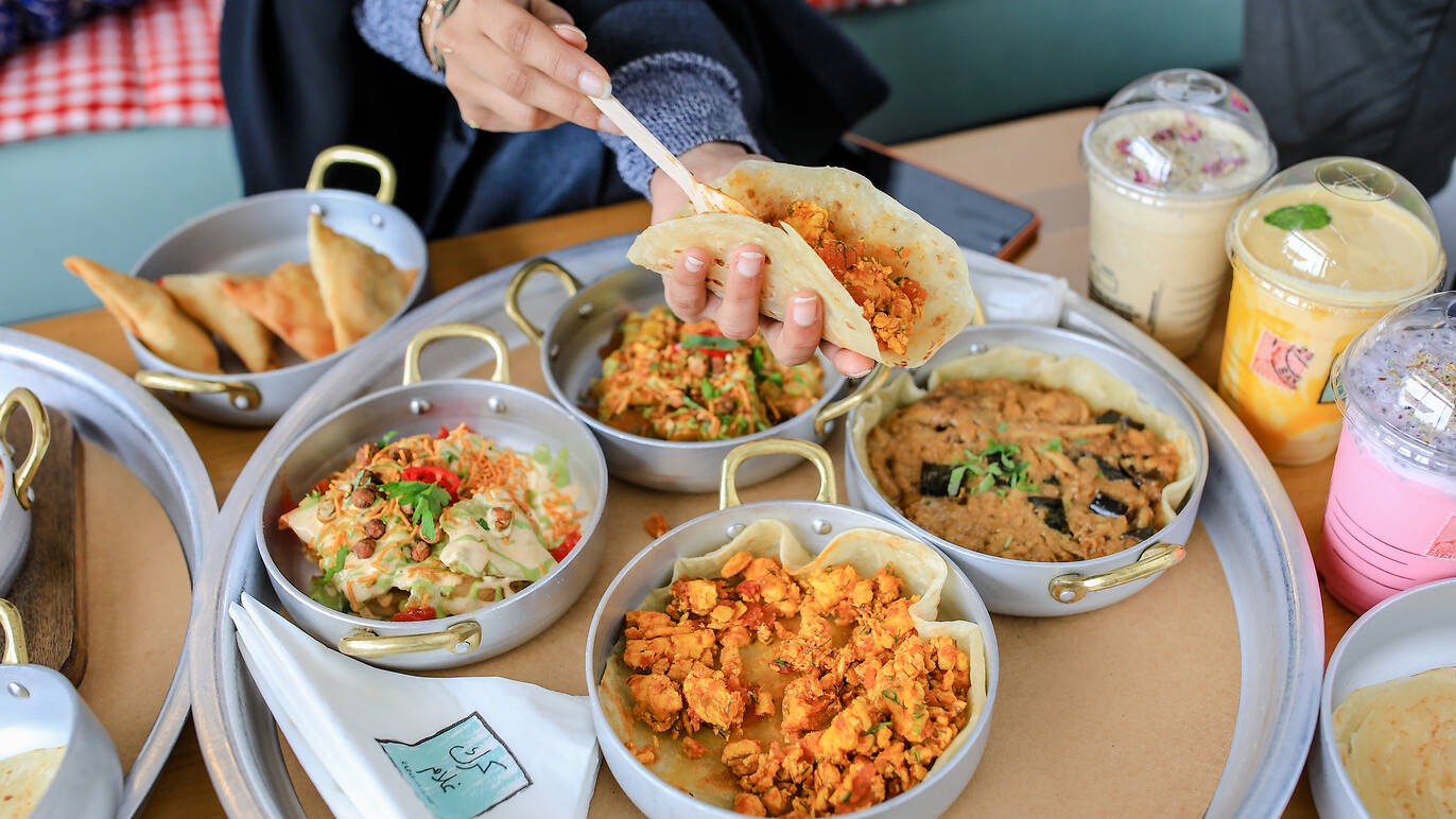 The World’s 20 Best Cities for Food Right Now