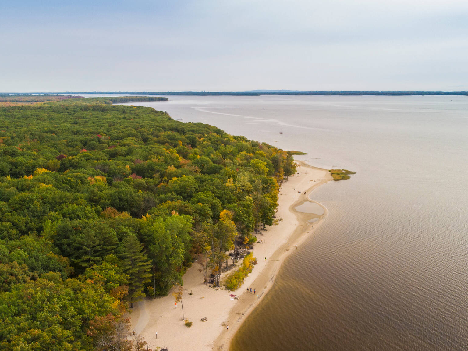 16 Best Places for Camping Near Montreal