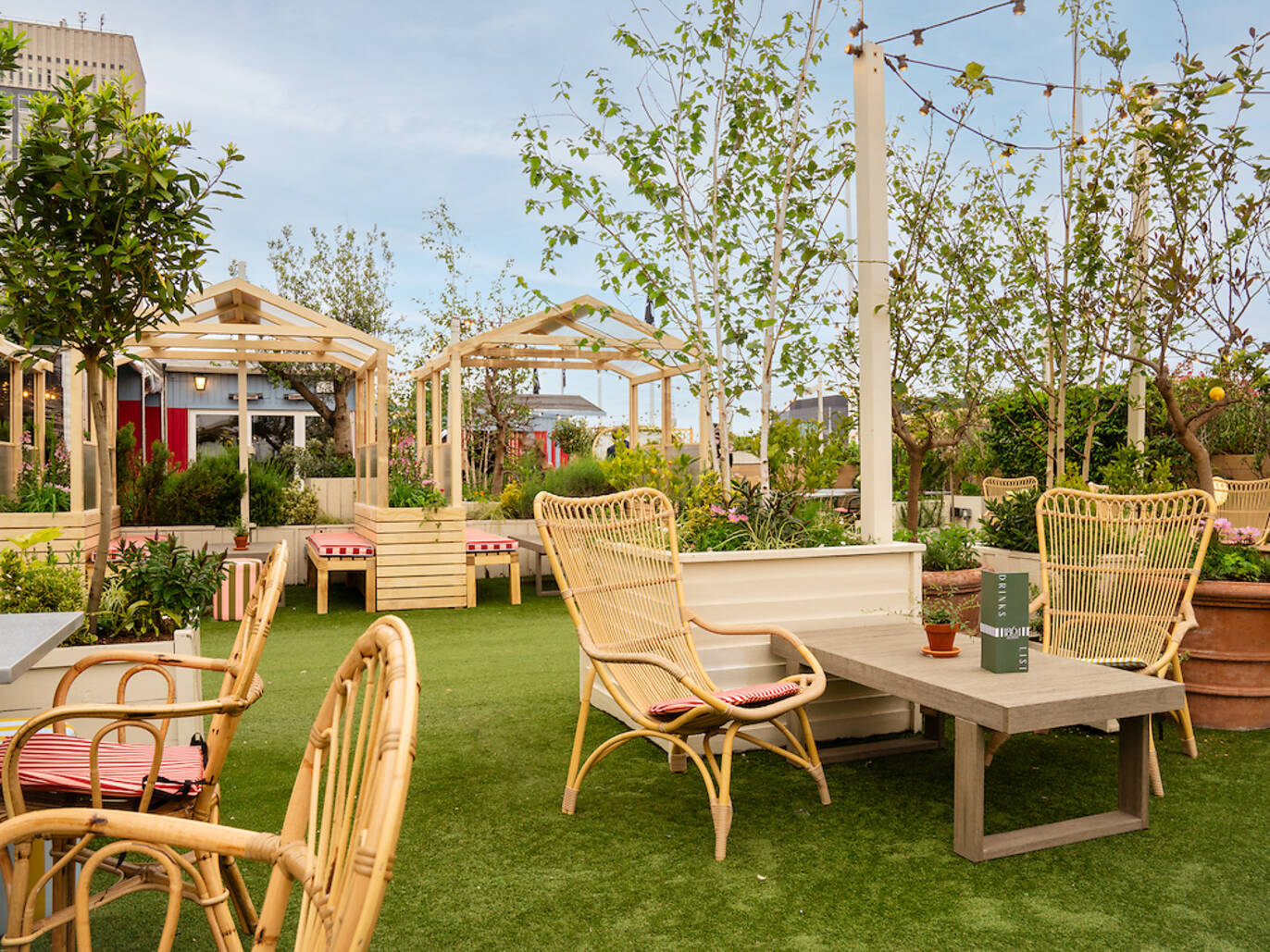 9 Best Rooftop Bars in Soho & Covent Garden
