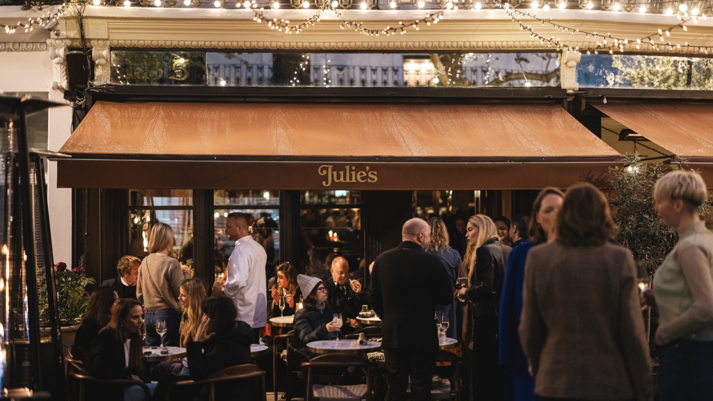 16 Best Outdoor Restaurants in London For 2025 For Alfresco Dining