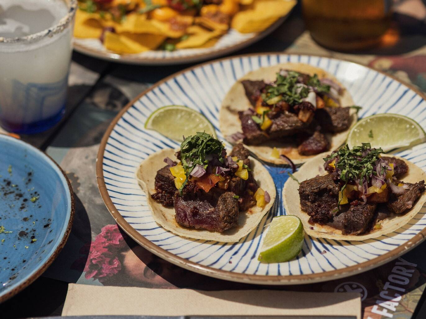 Os restaurantes a não perder na Lx Factory