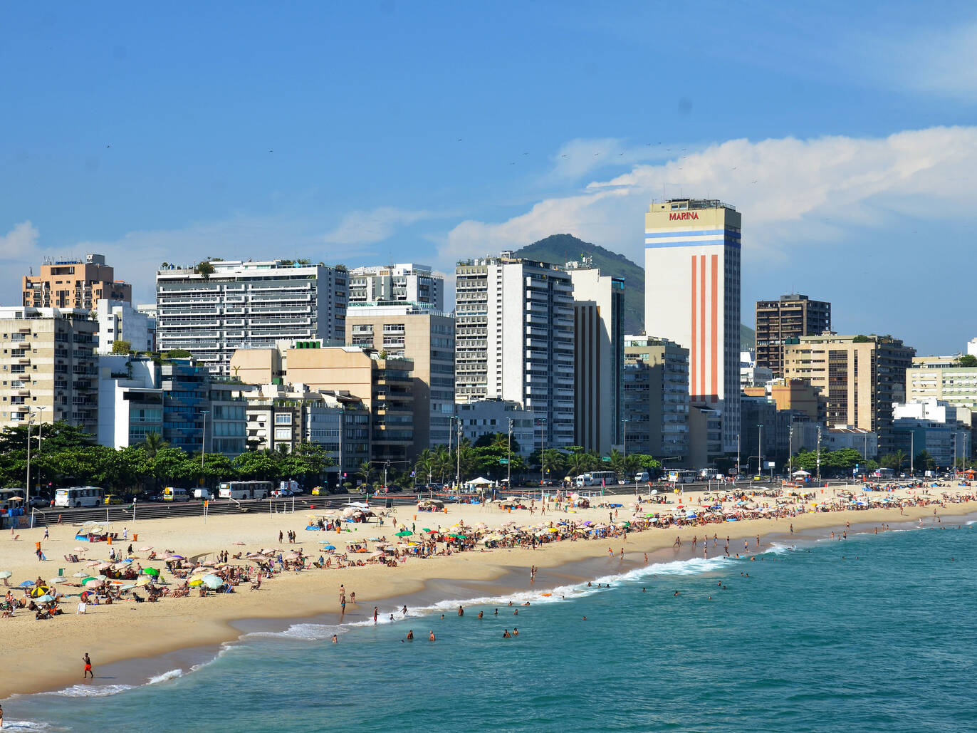 Get to know the best beaches in Rio de Janeiro