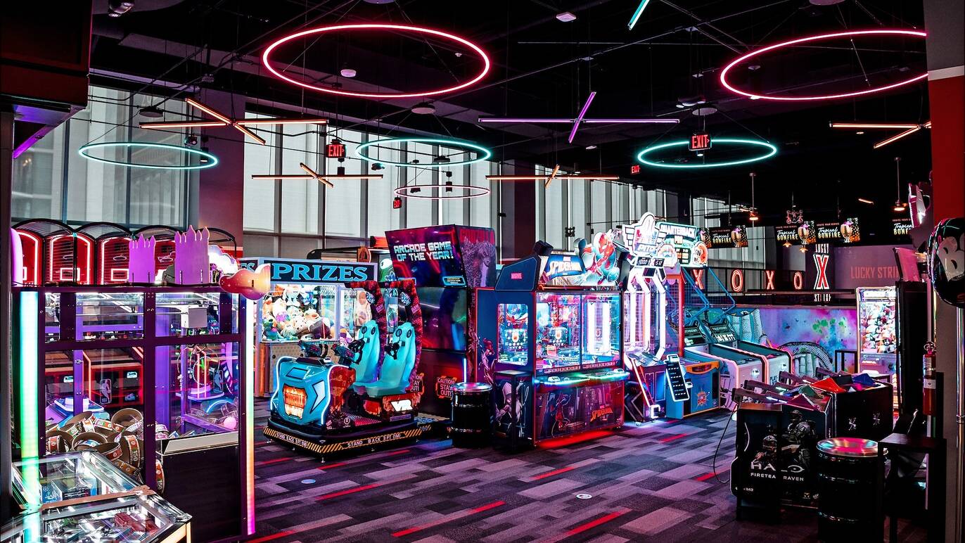 Lucky Strike Miami | Things to do in Park West, Miami