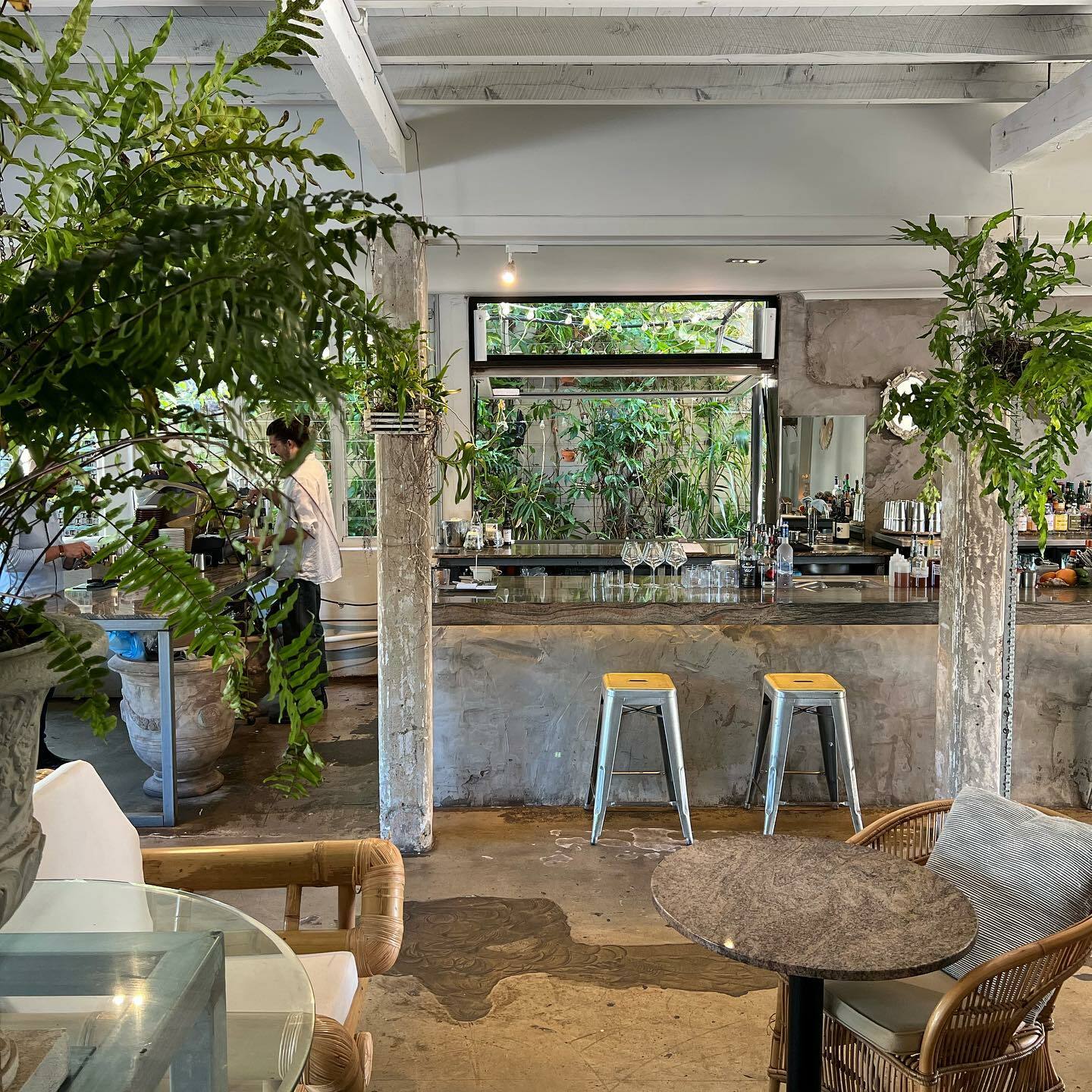 The Trader Bar | Cocktail bar in Darwin city